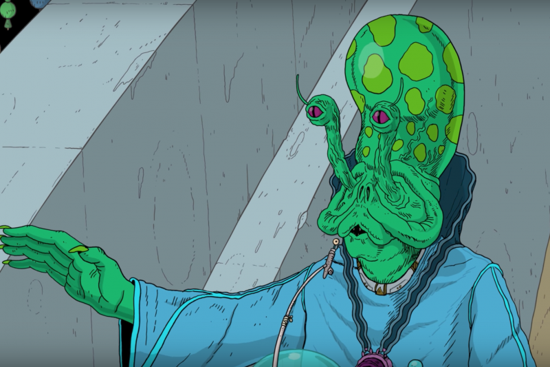 Günün kısası: "TARBOZ (translated log of inhabitants)" - bant mag