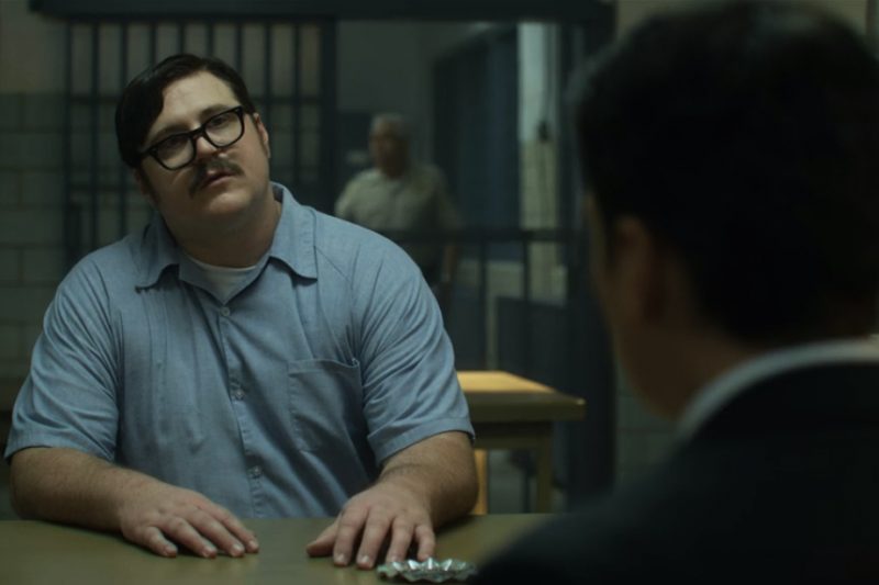 "Mindhunter"ın Edmund Kemper'ı Cameron Britton, merakla beklenen "The ...