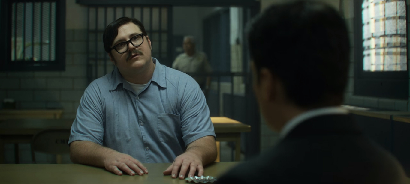 "Mindhunter"ın Edmund Kemper'ı Cameron Britton, merakla beklenen "The ...