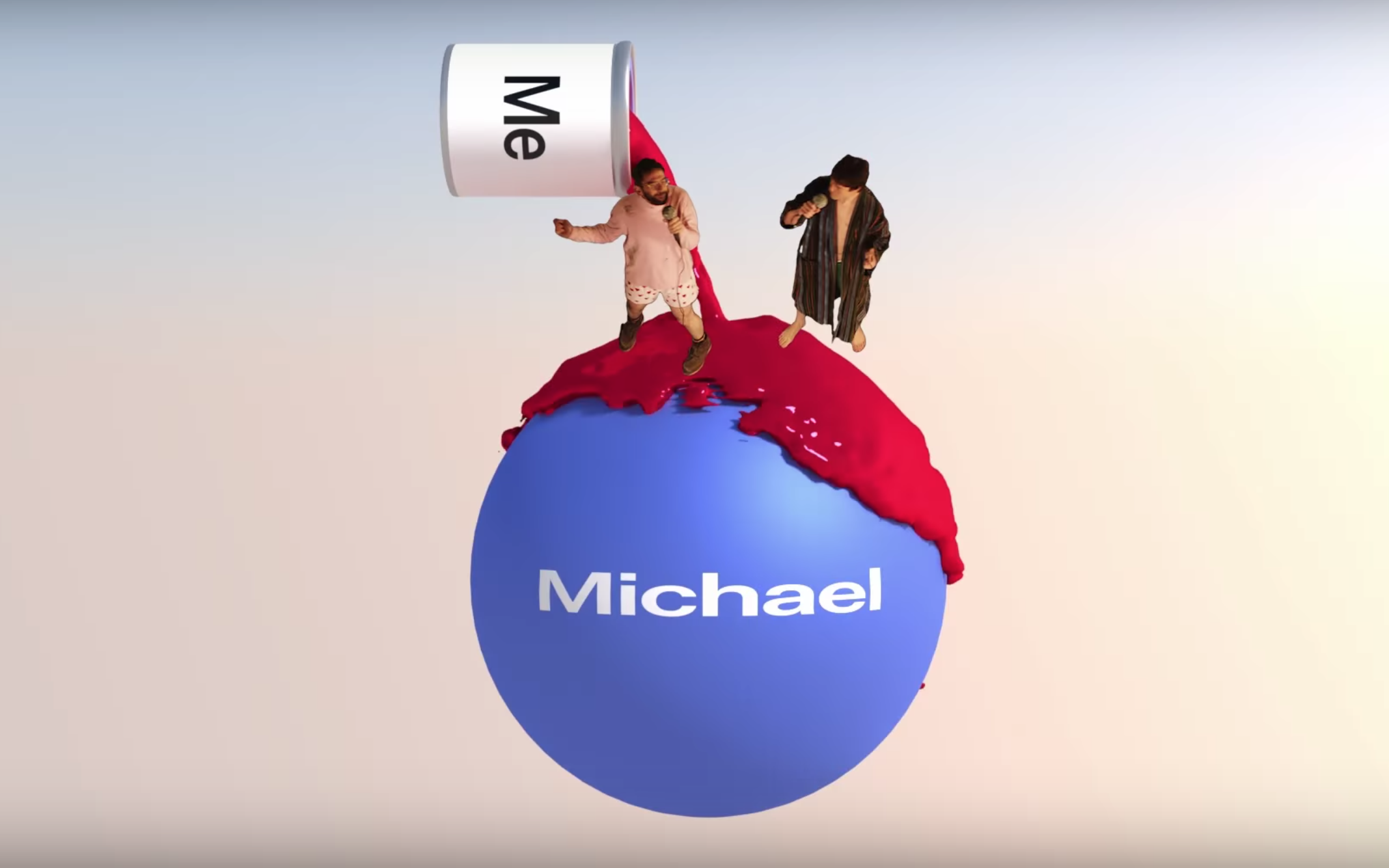 Yoldaki MGMT albümünden bir klip daha: "Me and Michael" - bant mag