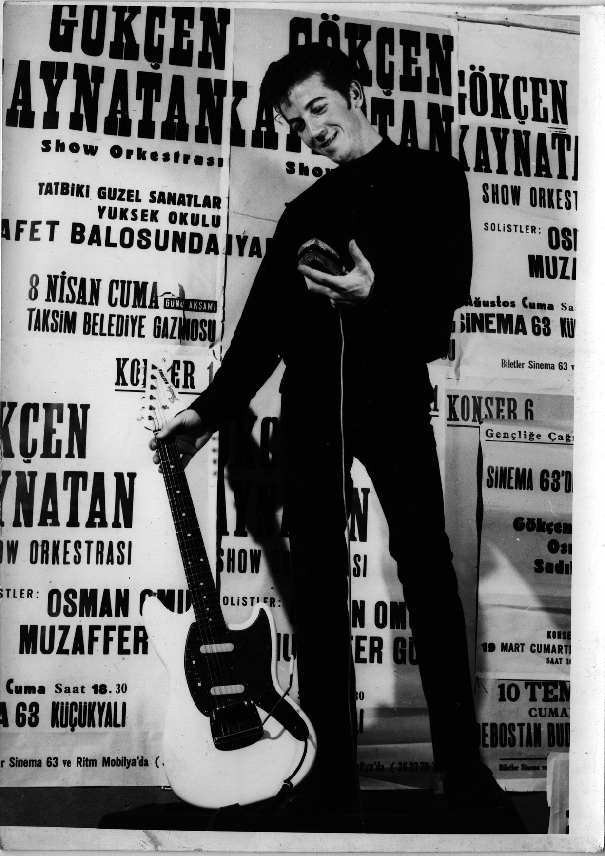 Gökçen Kaynatan neden bir efsane? - bant mag