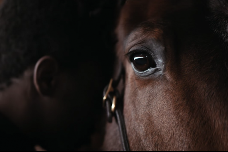 Moses Sumney’den yedi dakikalık bir görsel şölen: “Quarrel” - bant mag
