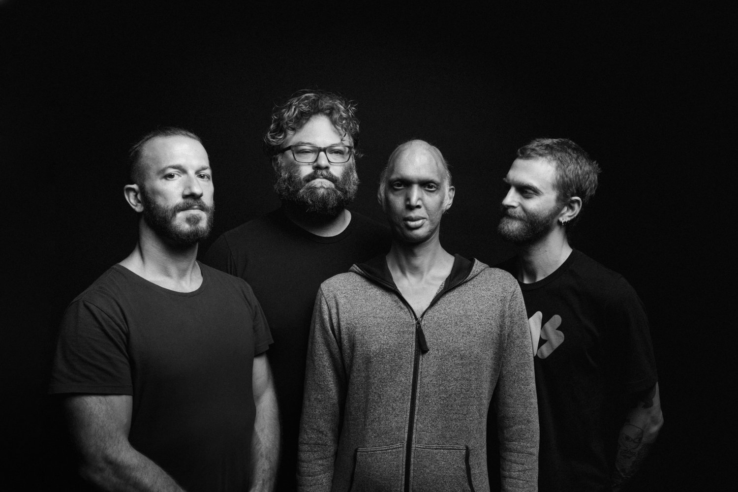 Günün şarkısı: Ex Eye - Xenolith; The Anvil - bant mag