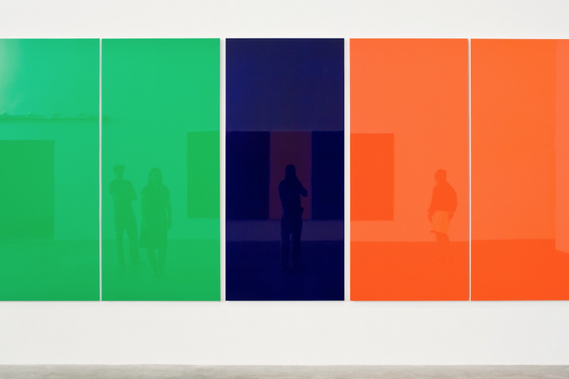 Günün kısası: “A Few Things About Robert Irwin” - bant mag