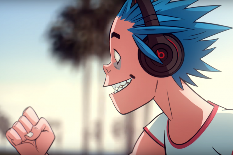 Günün şarkısı: Gorillaz - Humility - bant mag