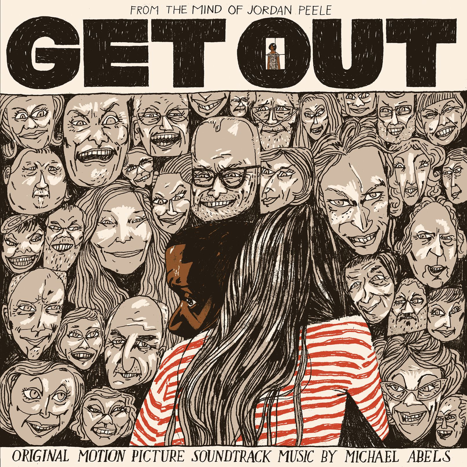 “Get Out”un Michael Abels imzalı müzikleri plak oluyor - bant mag