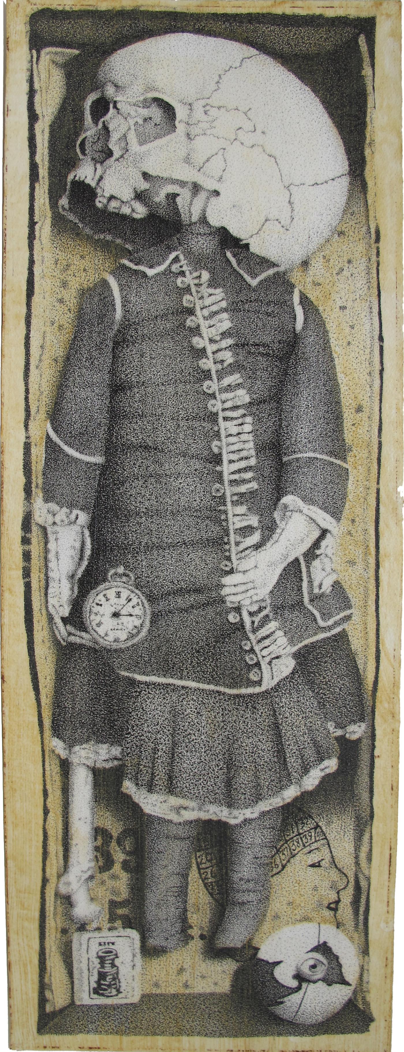 Marjinlerden*: Charles Benefiel - bant mag