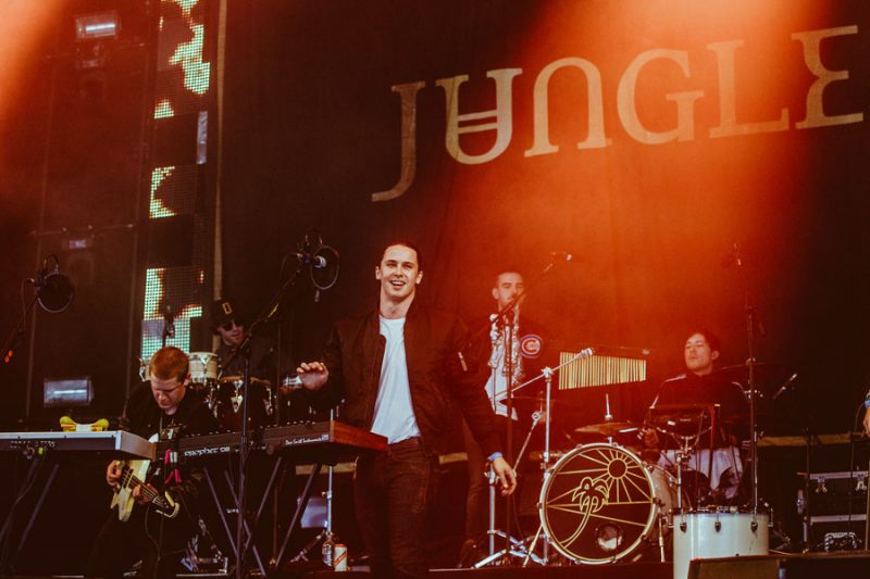 Günün şarkısı: Jungle - Heavy, California - bant mag