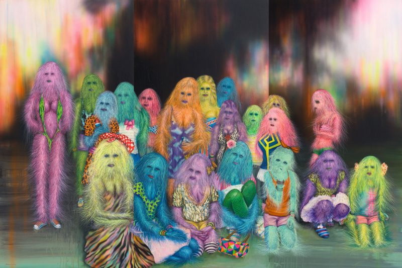 Arşivden: İdealize edilen çekiciliğe ulaşmanın gerilimleri - Erik Mark ...