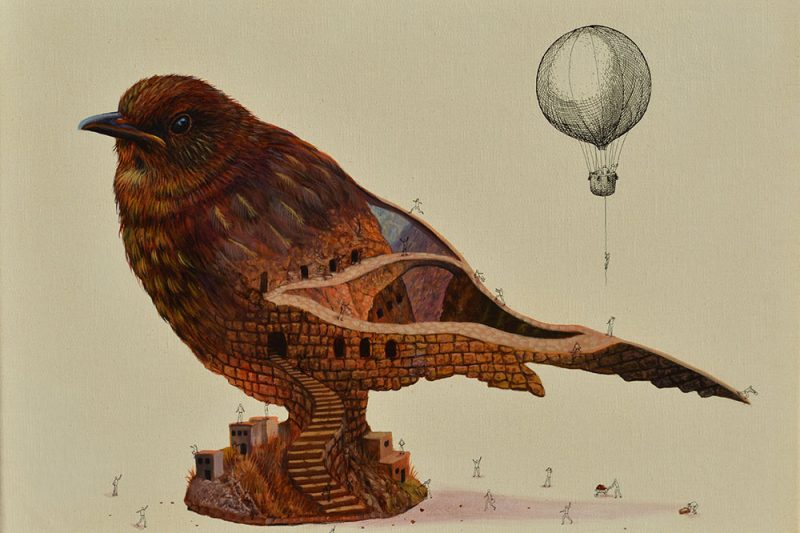 Web Galeri: Ricardo Solis - bant mag