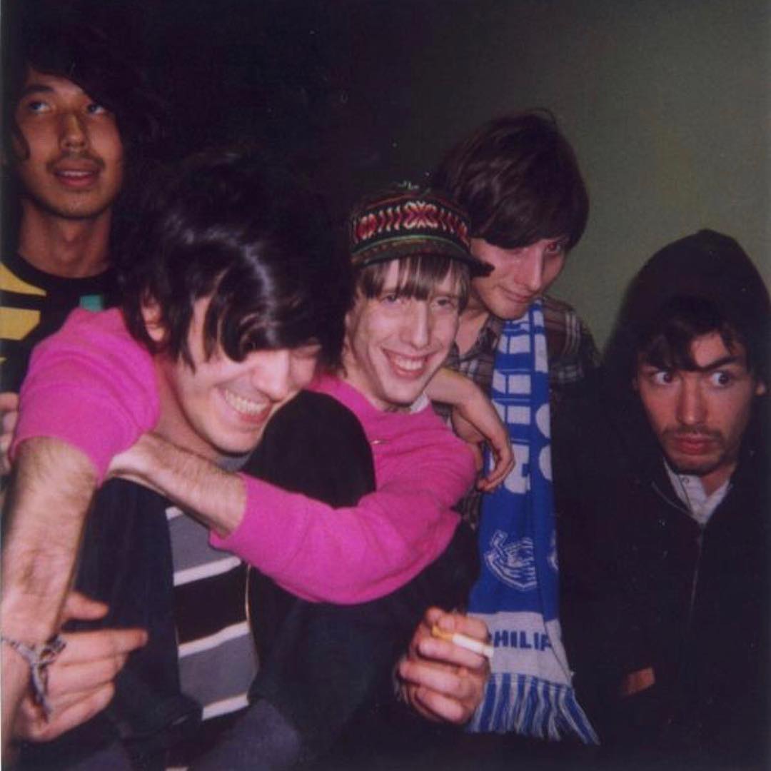 Eski Deerhunter basçısı Josh Fauver hayatını kaybetti - bant mag