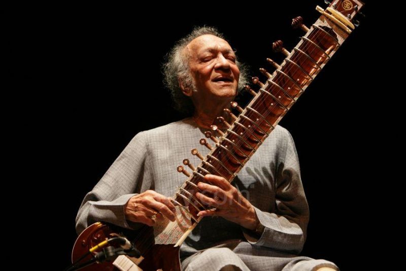 Günün şarkısı: Ravi Shankar - Mishra Piloo - bant mag
