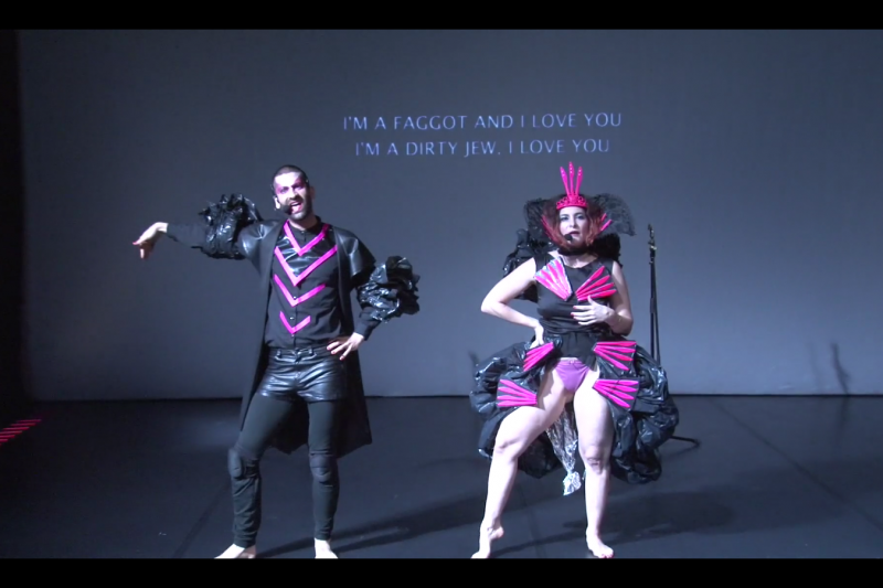 Yönetmen ve kuir performans sanatçısı Liad Hussein Kantorowicz seçti ...