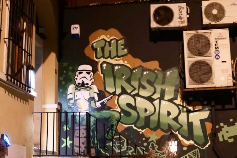 The Irish Spirit: Turbo - bant mag