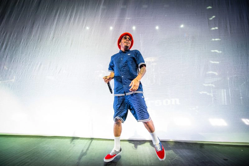 Ne dinlesek?: Anderson .Paak – King James - bant mag