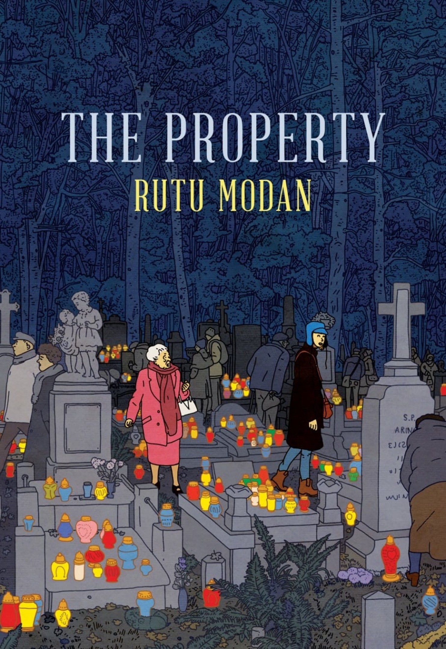 Gerçekten daha gerçek: Çizgi roman sanatçısı Rutu Modan İstanbul’da ...