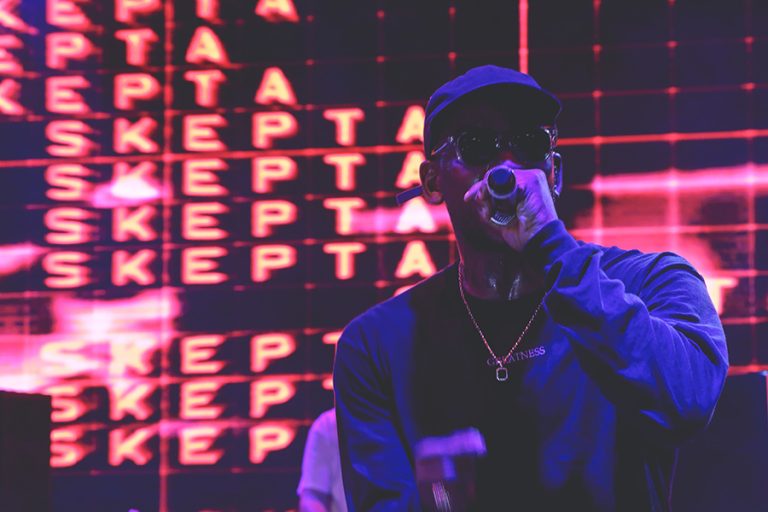 Skepta’dan yeni albüm: “Ignorance Is Bliss” - bant mag