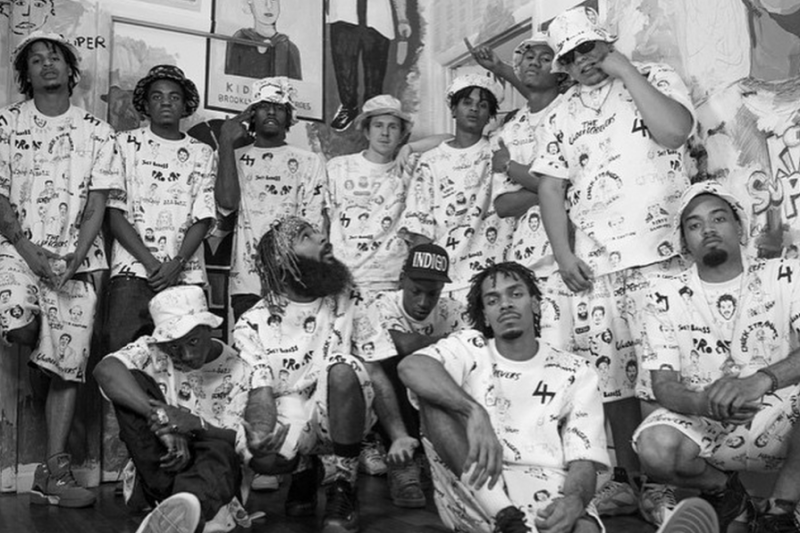 Hip hop süpergrubu Beast Coast’tan reggae tınıları - bant mag