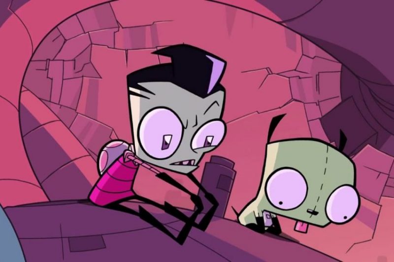 “Invader Zim” filmi Netflix’te yayınlanacak - bant mag