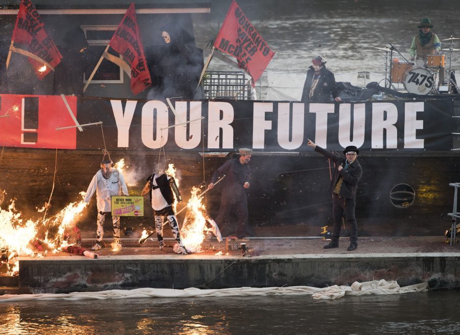 Malcolm McLaren ve Vivienne Westwood’un oğlundan punk belgeseli: "Wake ...