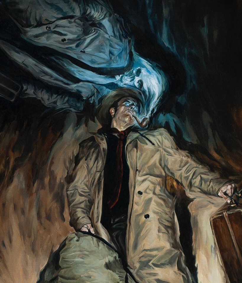 Shane Pierce’ın esrarengiz göçebeleri: ‘’Nomads’’ - bant mag