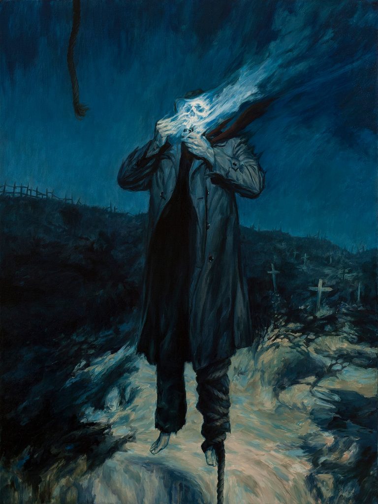 Shane Pierce’ın esrarengiz göçebeleri: ‘’Nomads’’ - bant mag