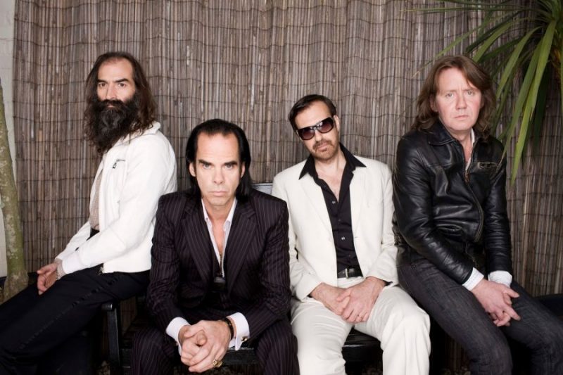 Nick Cave üçüncü Grinderman albümünün sinyalini verdi - bant mag