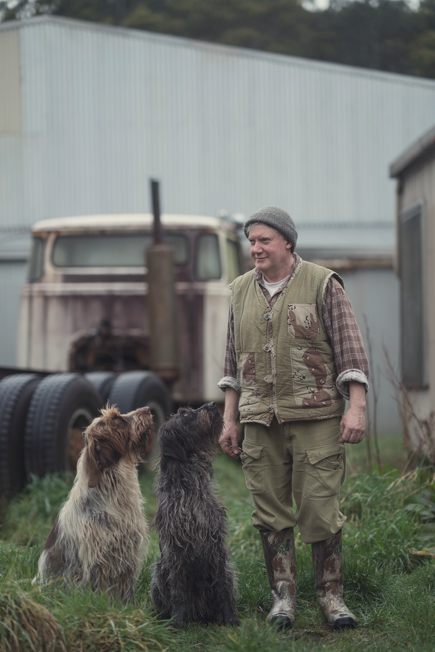 Herkes gittikten sonra: Jonathan May - bant mag