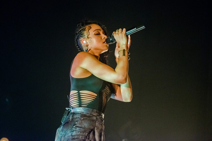 FKA Twigs, “Magdalene” albümünün detaylarını paylaştı - bant mag
