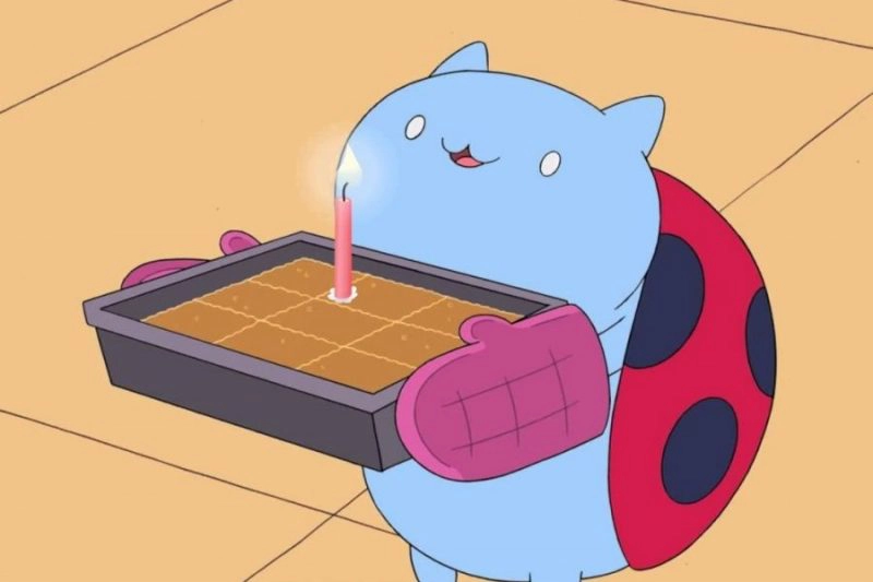 “Adventure Time”ın yaratıcısından yeni animasyon serisi: “Catbug ...