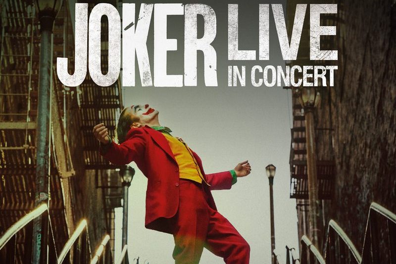 “Joker - Live in Concert” turnesi nisanda başlıyor - bant mag