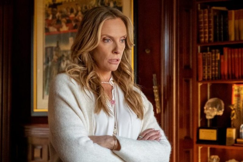 Toni Collette, yeni Netflix dizisi “Pieces of Her”de rol alacak - bant mag