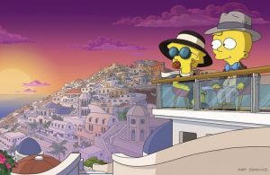 Pixar’dan Maggie Simpson’lı kısa film: “Playdate With Destiny” - bant mag
