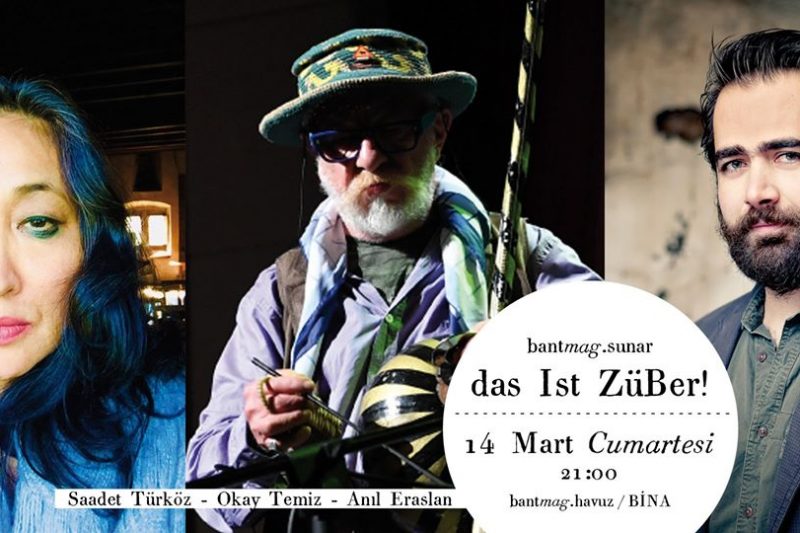 Konser: das Ist ZüBer ! - bant mag