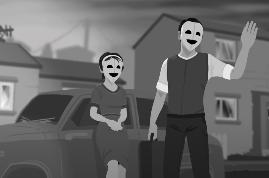 Güzelliğin vatandaşlık görevi olduğu bir ülke: “Autodale” - bant mag