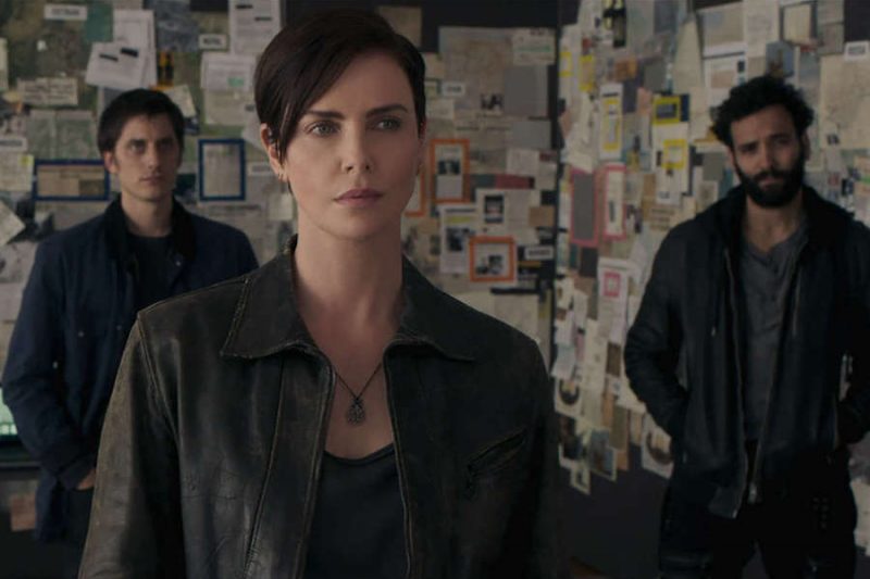 Charlize Theron’lu “The Old Guard”dan yeni görüntüler - bant mag