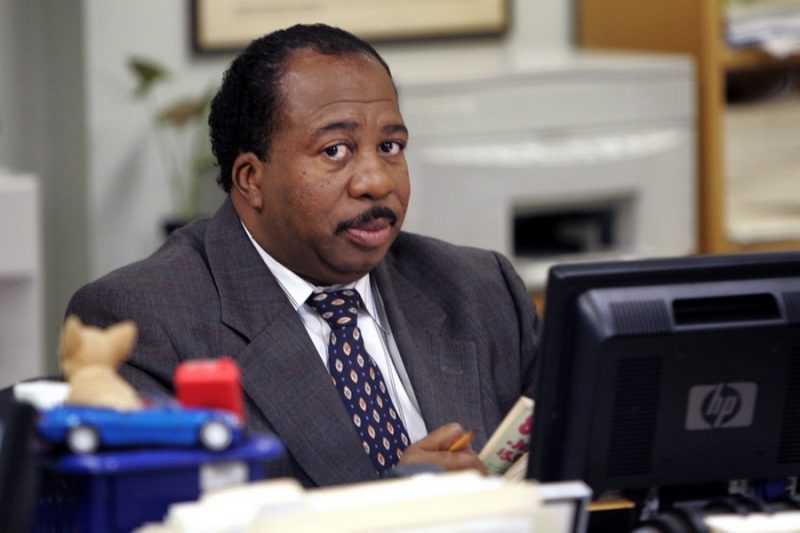 “The Office”den Stanley kendi dizisine mi kavuşuyor? - bant mag