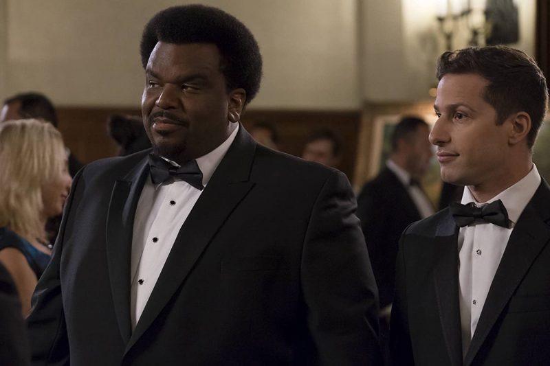 “Brooklyn Nine-Nine” yapımcılarının yeni komedisinde başrol Craig ...