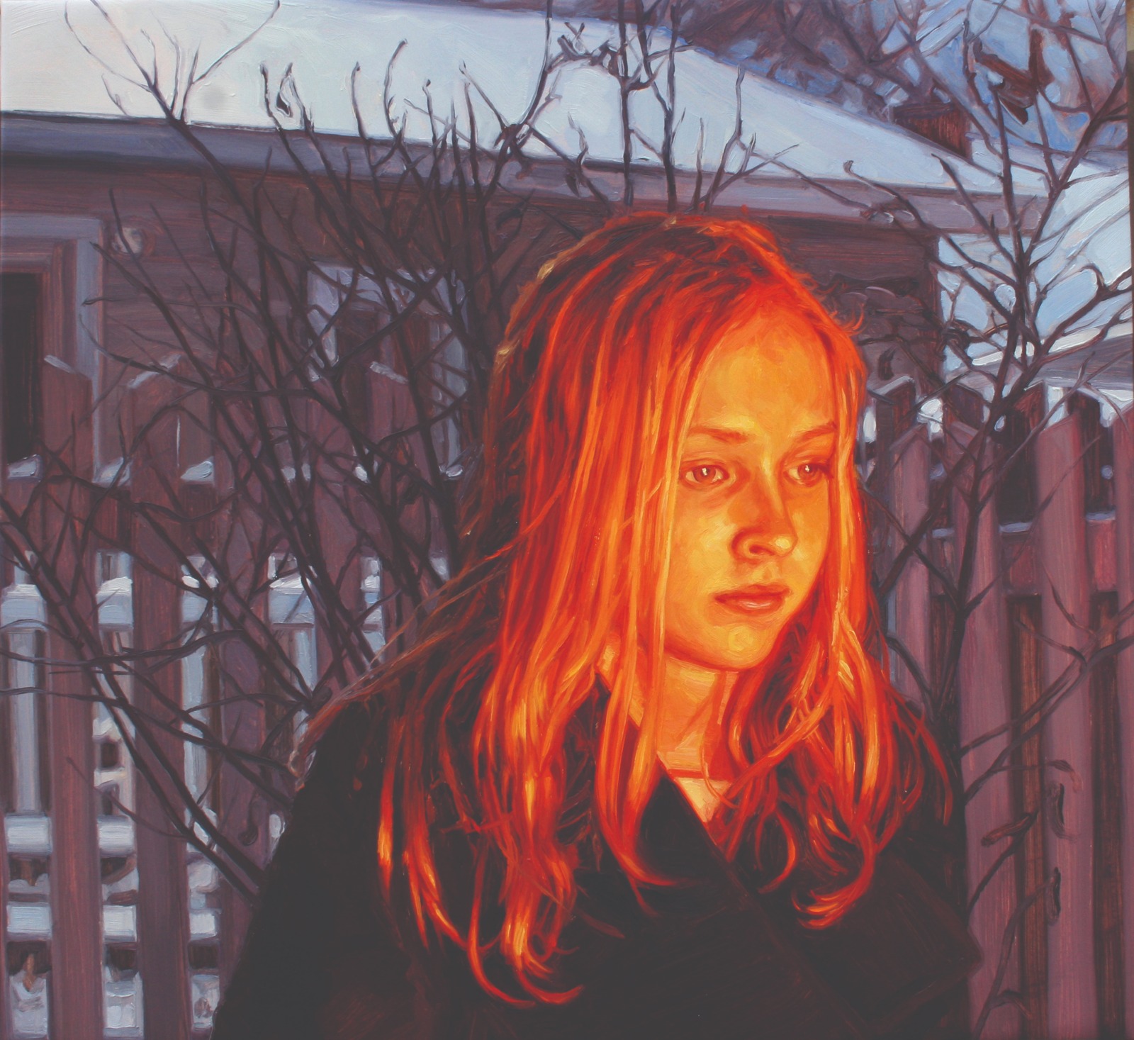 Arşivden: Değişim ve kırılganlığın arasında - Laura Sanders - bant mag