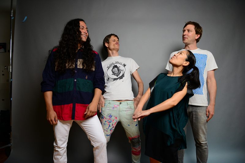 Deerhoof’un iyileştiren şarkılar seçkisi - bant mag