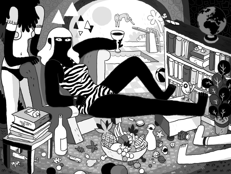 Thomas Wellman ve çarpıcı hikâye anlatımları - bant mag