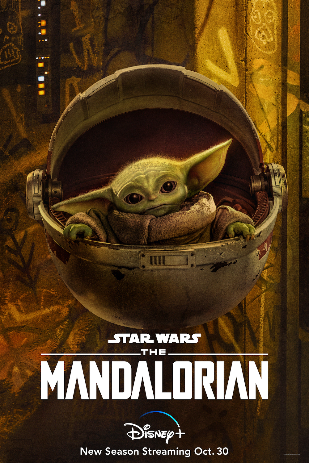 “The Mandalorian” ikinci sezon öncesi karakter posterleri - bant mag