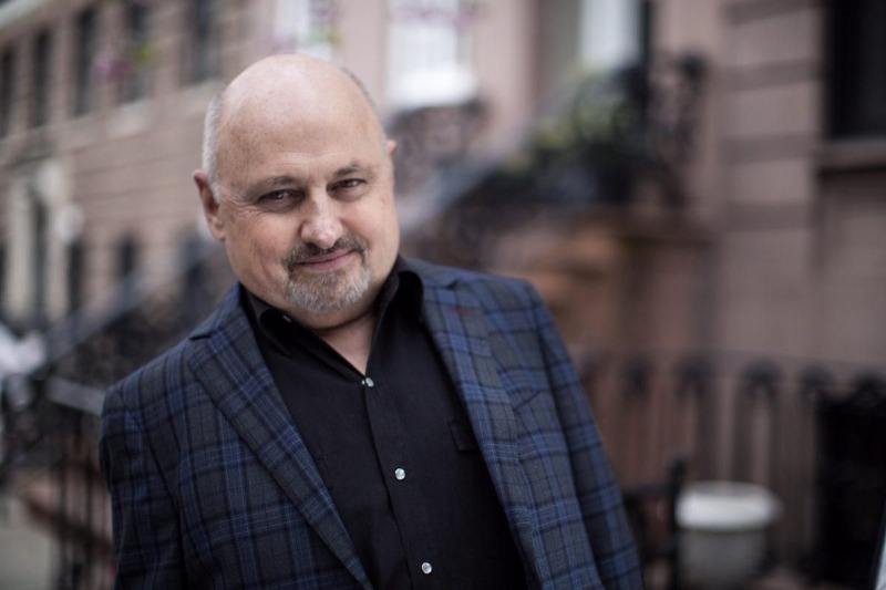 Clark Middleton (1957 - 2020) - bant mag