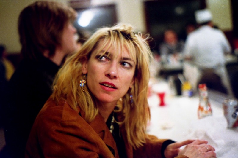 Kim Gordon bir jenerasyona nasıl rol model oldu? - bant mag