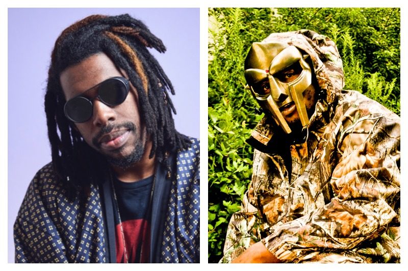 Flying Lotus, MF Doom’la bir EP hazırladıklarını açıkladı - bant mag