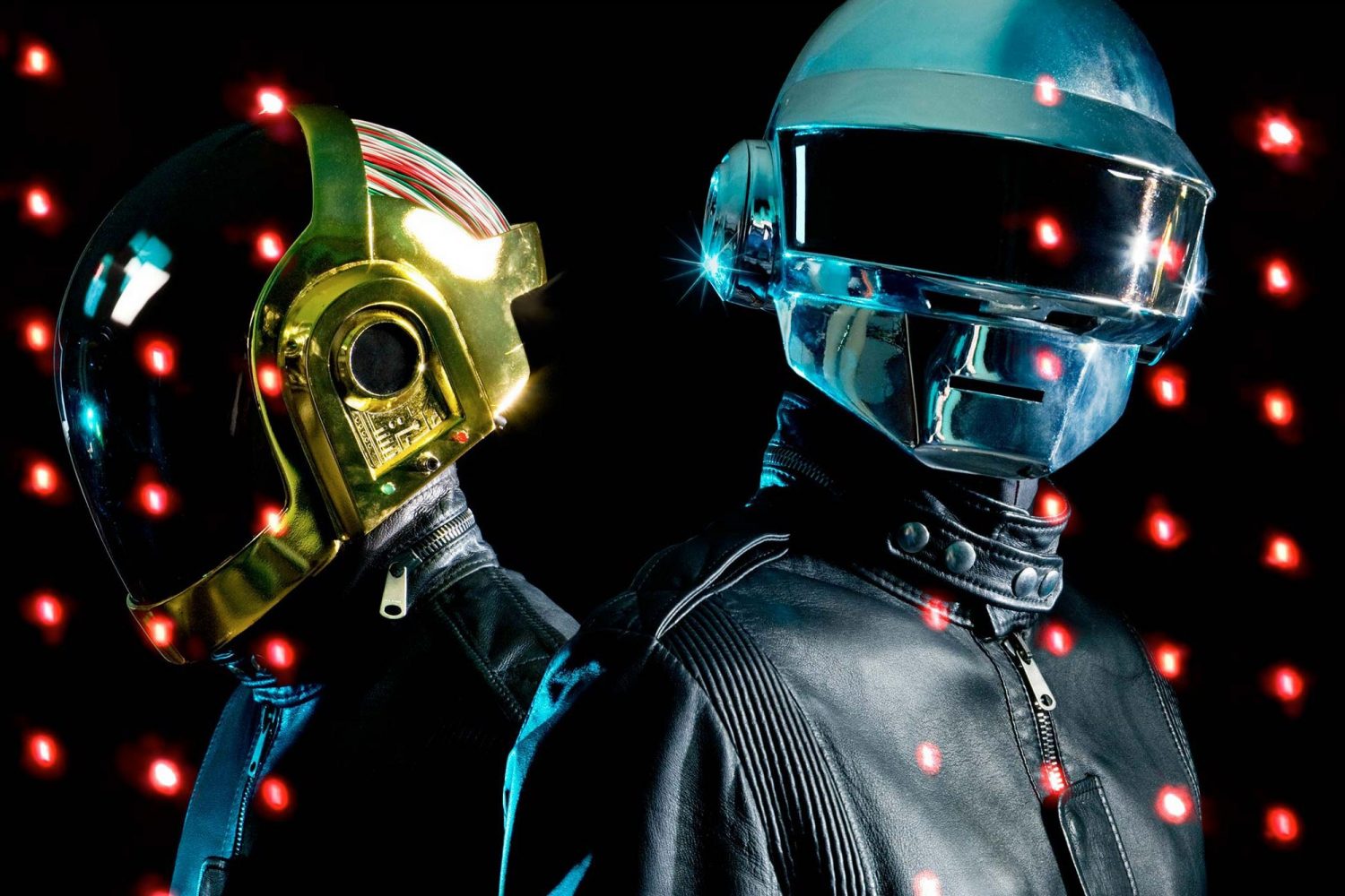 Daft Punk için veda zamanı - bant mag