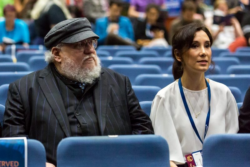 Sibel Kekilli ve George R.R. Martin’den, İstanbul Sözleşmesi’nden ...