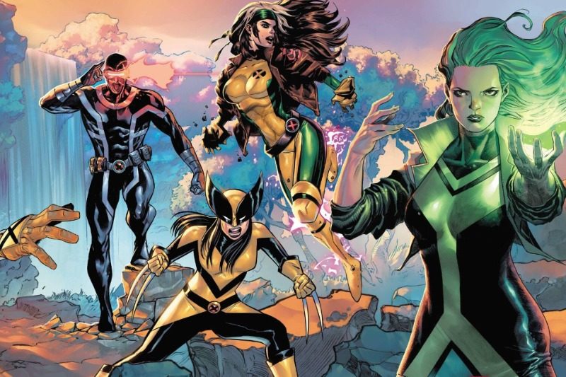 “Reign of X”in X-Men kadrosu belli oldu: Yeni Wolverine, Laura Kinney ...