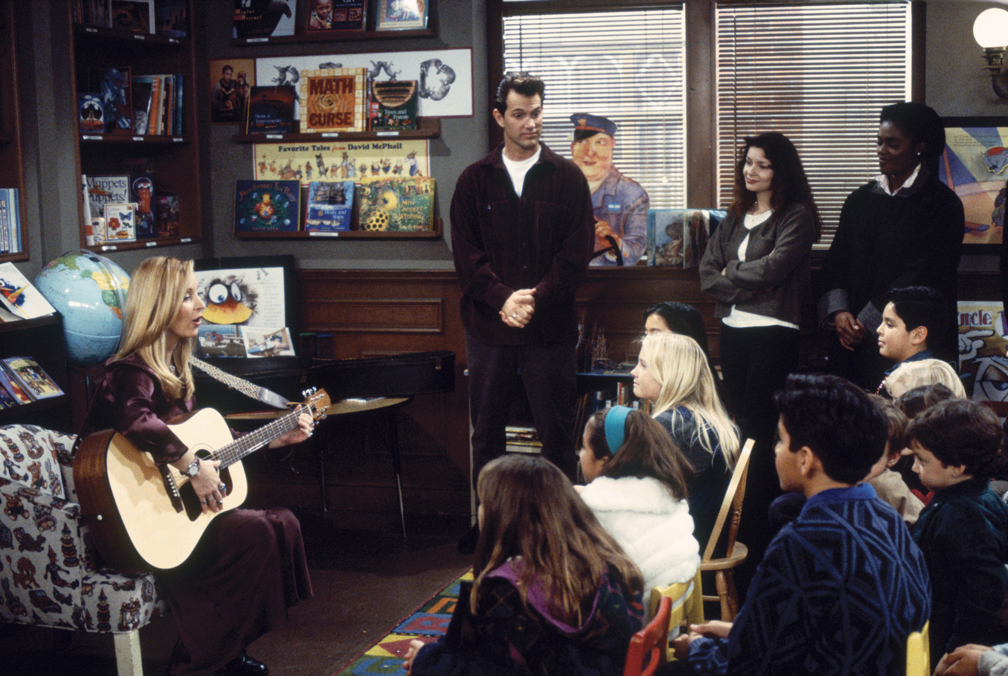 “Friends” setinden kimler geldi, kimler geçti - bant mag