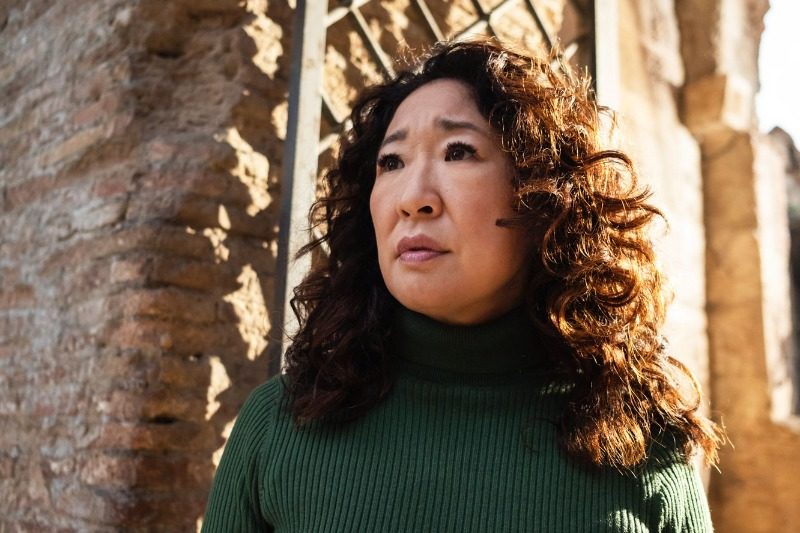 Sandra Oh’lu Netflix komedisi “The Chair” yaz sonu yayında - bant mag